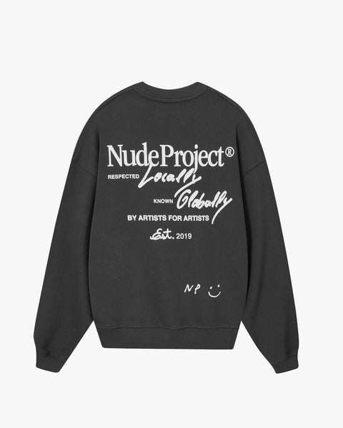 Crewnecks de Mujer | NUDE PROJECT