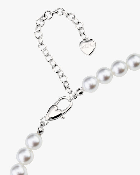 MUMU PEARL NECKLACE – Nude Project
