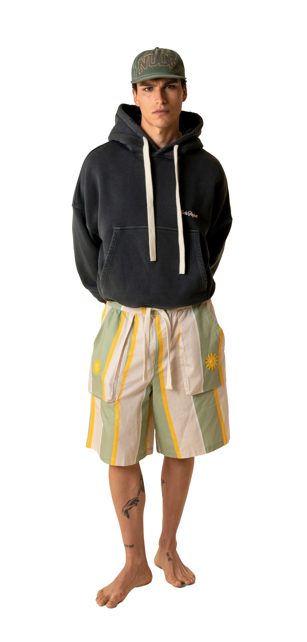 NUDE PROJECT | STREETWEAR CLOTHING