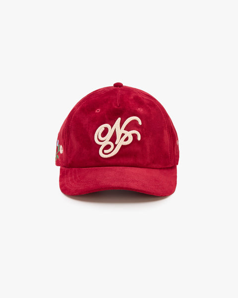 Varsity Cap Red – Nude Project