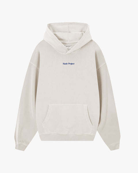 Cult Hoodie Marshmallow – Nude Project
