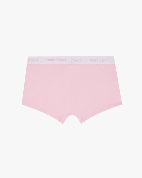 Essential Boxer Pink 2Xpack – Nude Project