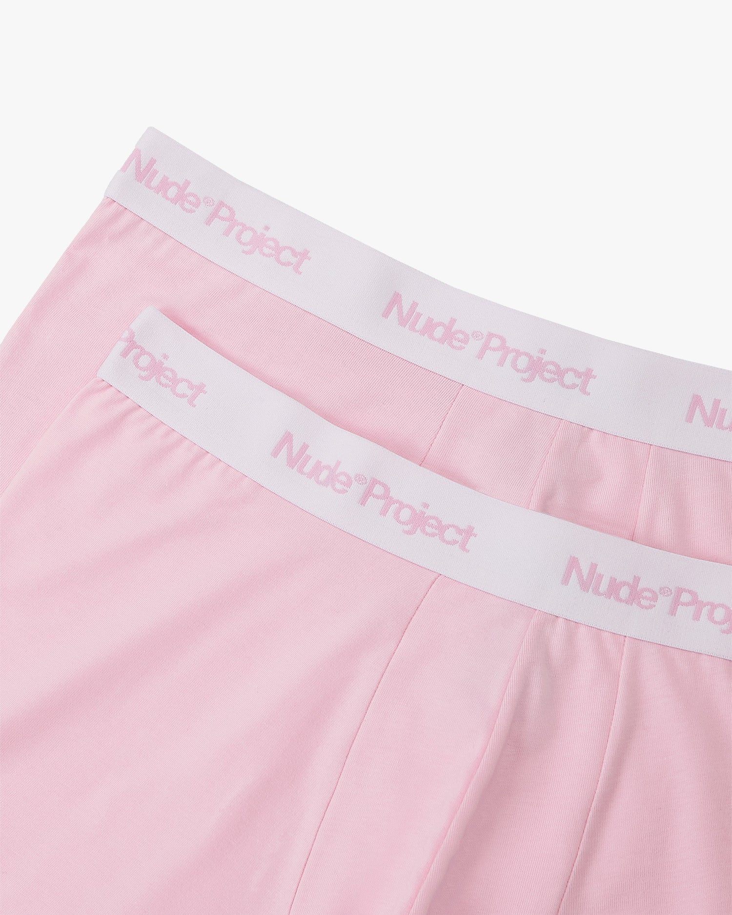 Essential Boxer Pink 2Xpack – Nude Project